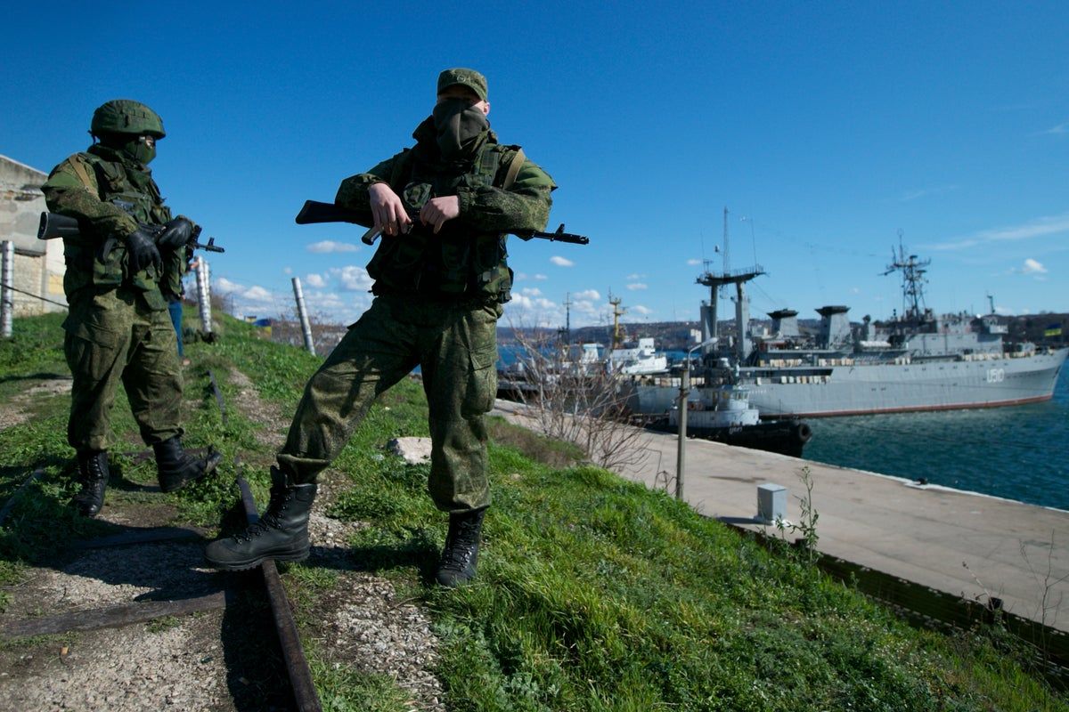 What to know about Crimea, the Black Sea peninsula…
