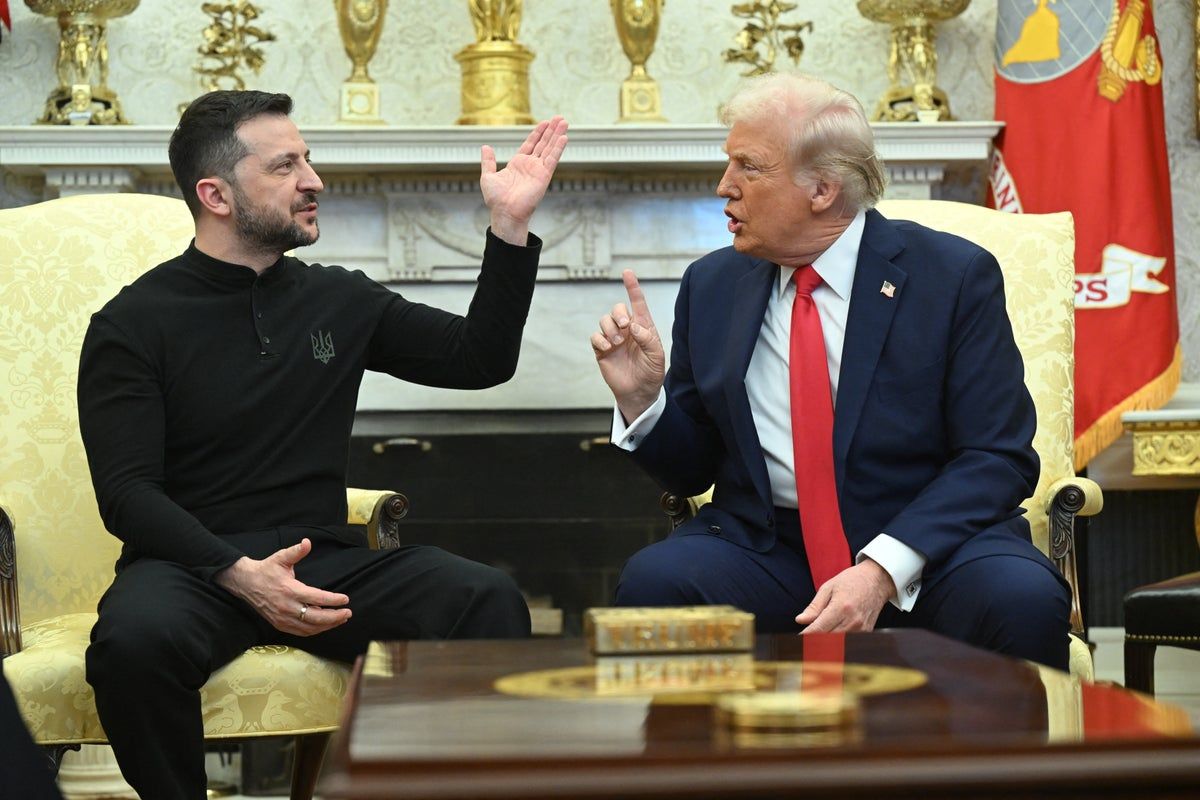 Zelensky set to show up in ‘suit-style’ for Oval…