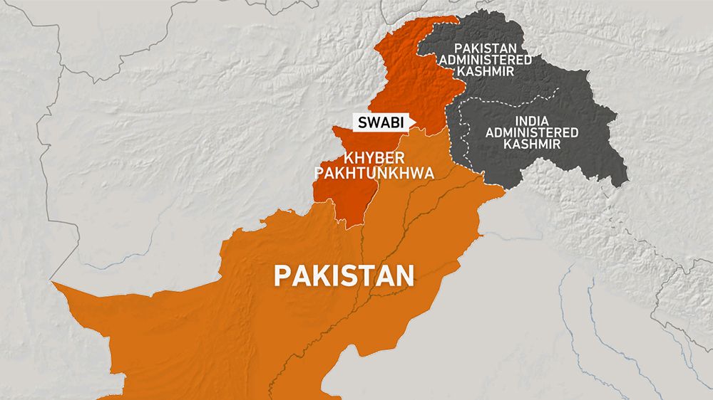 New Pakistan monsoon deluge kills 20 people: Local…