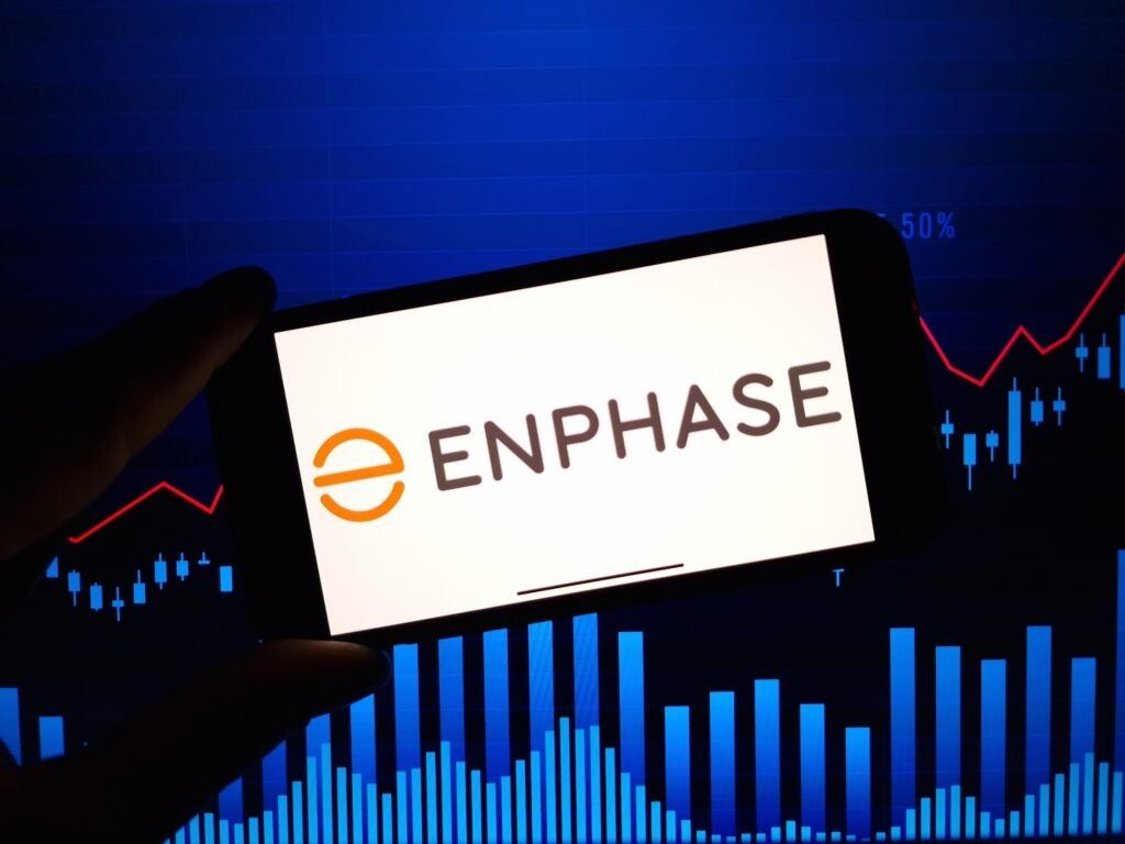 Stock Of The Day: Is The Enphase Energy Downtrend…