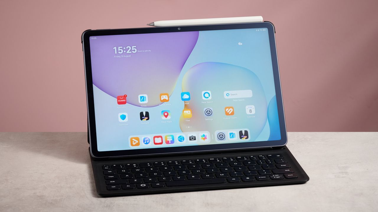 I reviewed Huawei’s new cheap tablet and it’s amazing…