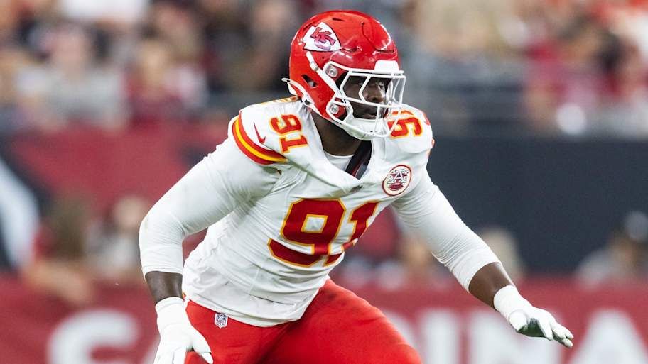 Sports Illustrated - Chiefs' Former First-Round Pick…