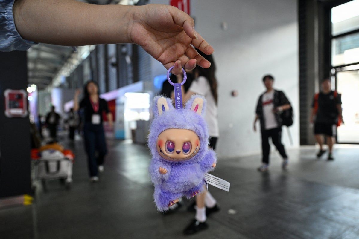 The ‘serious risks’ of fake Labubu dolls