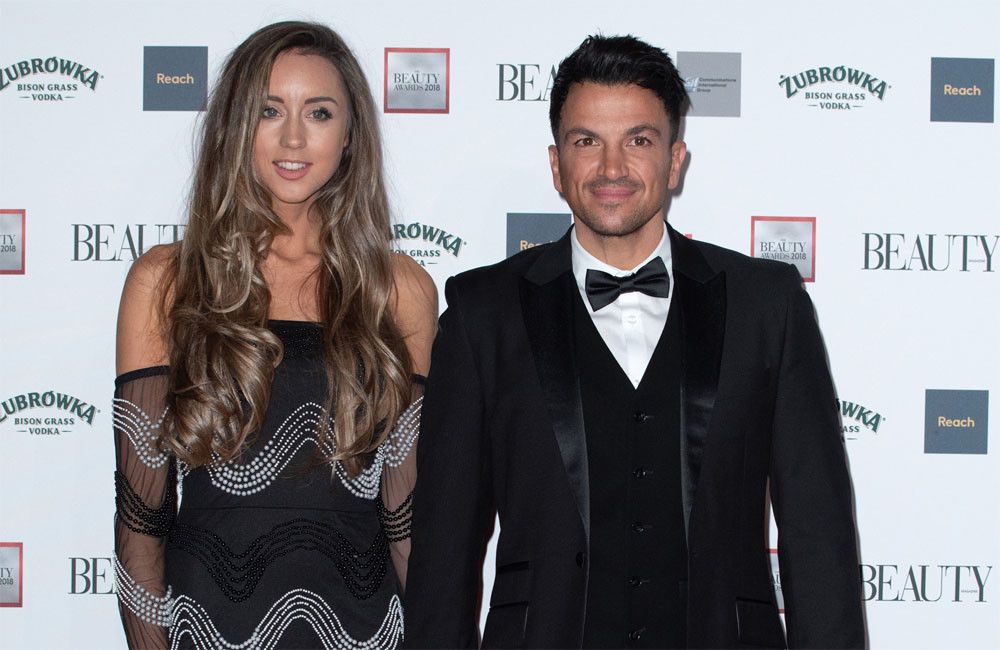 Emily MacDonagh reveals she and husband Peter Andre…