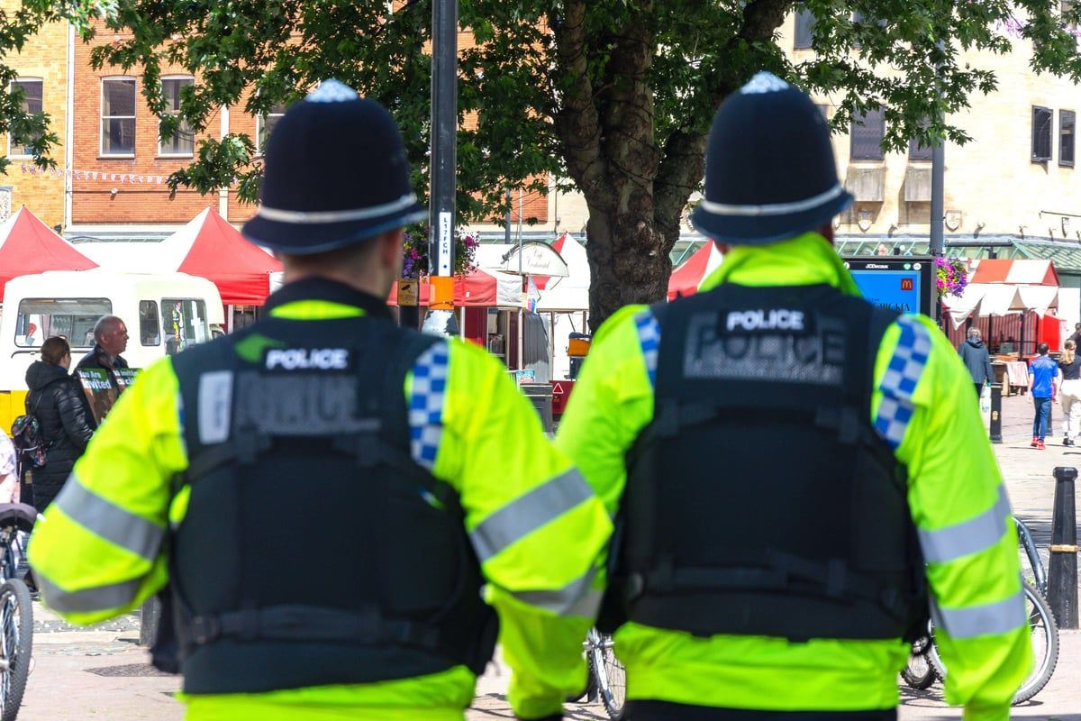 Victim satisfaction with police at historic low,…