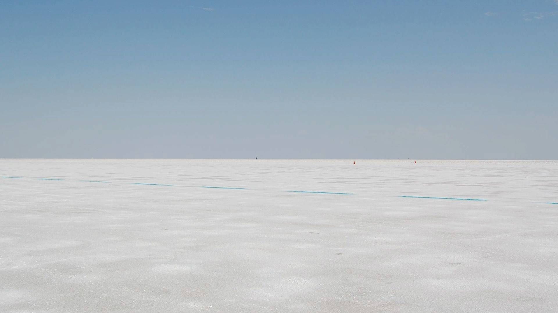 UTV Driver Dead After Getting Stuck on the Salt Flats,…
