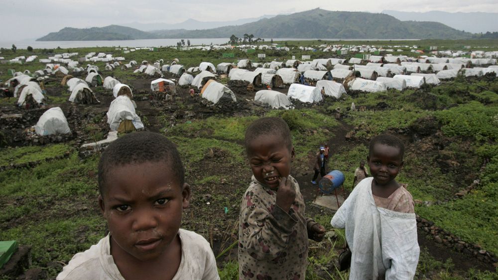 Congolese IDPs in North Kivu face Bulengo camp closure