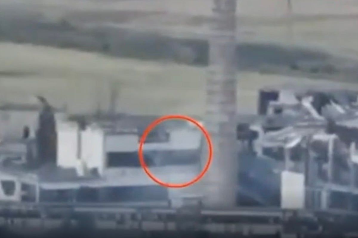 Ukrainian sniper makes ‘world record 4,000 metre shot’