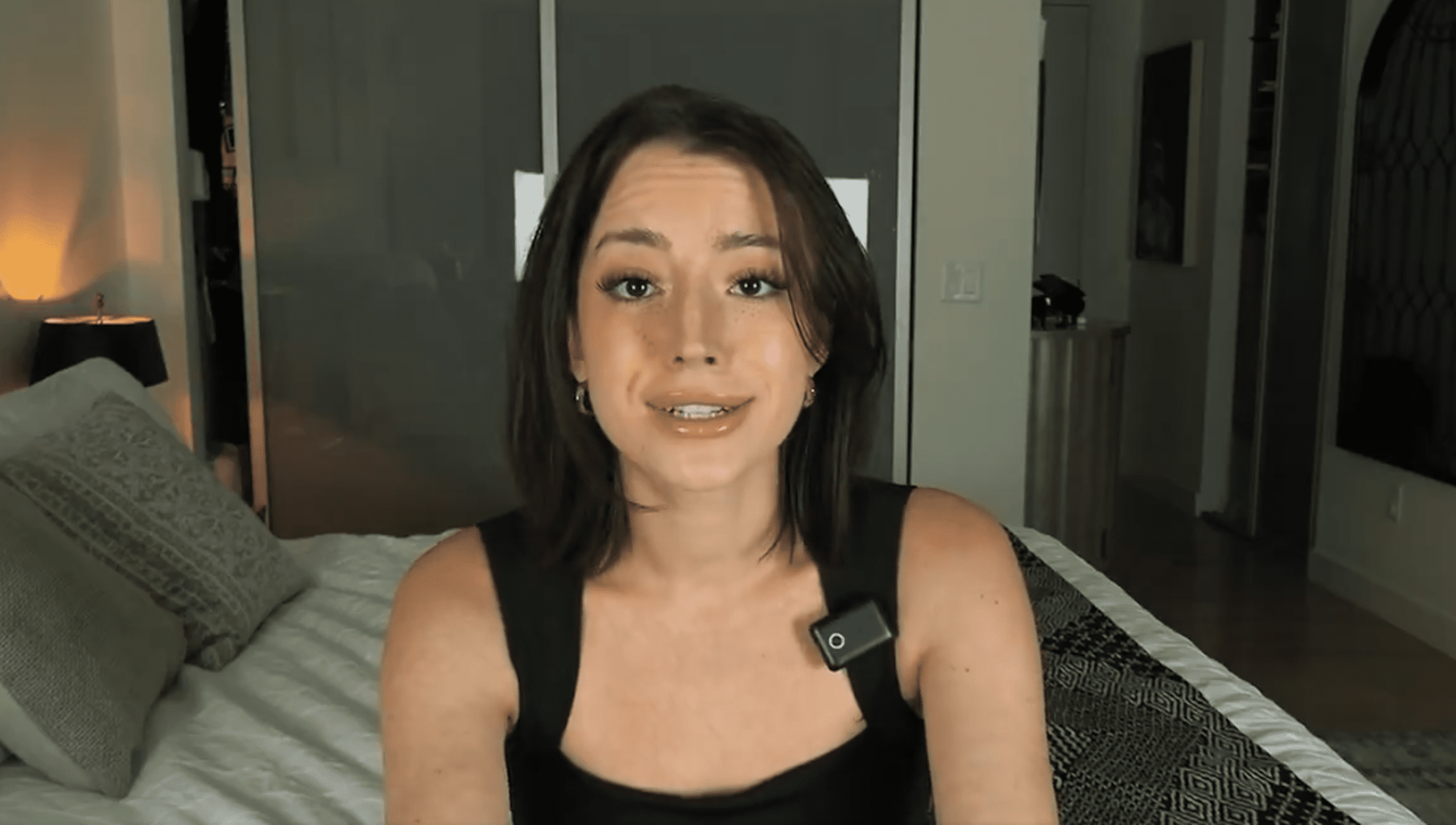 Ashley St Clair Opens Up On 'Bad Advice' Podcast After…