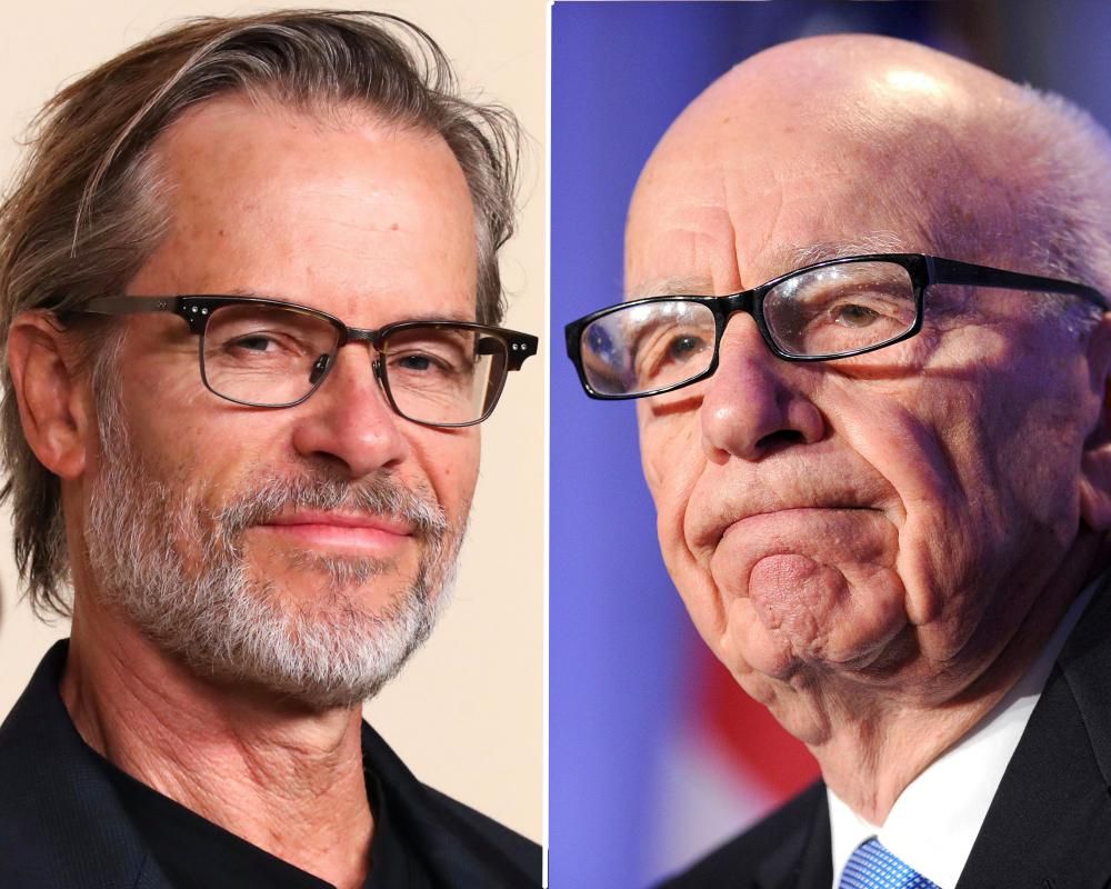 Guy Pearce set to play Rupert Murdoch in Danny…