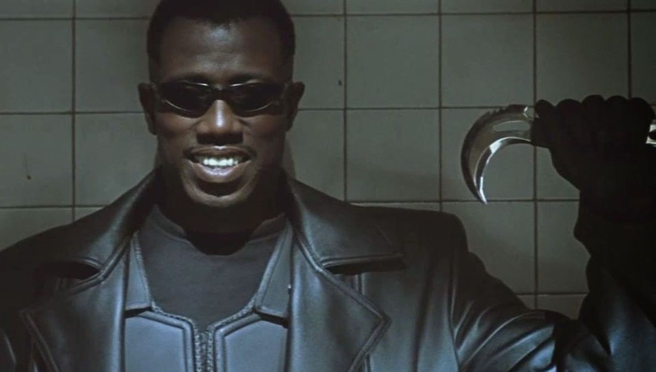 Blade is finally making his MCU debut in Marvel…