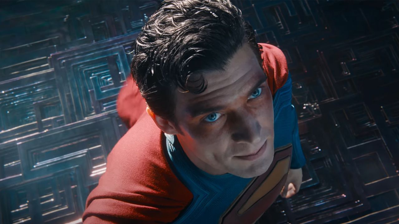 Despite Superman now being available on digital, James…
