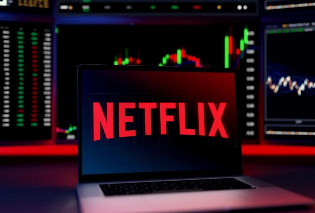 What's Going On With Netflix (NFLX) Stock Tuesday?