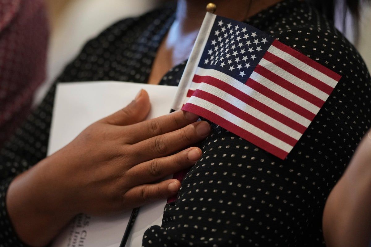 Immigrants seeking lawful work and citizenship are now…