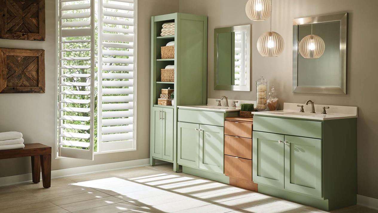 Exploring Popular Vibrant and Stylish Bathroom Vanity…