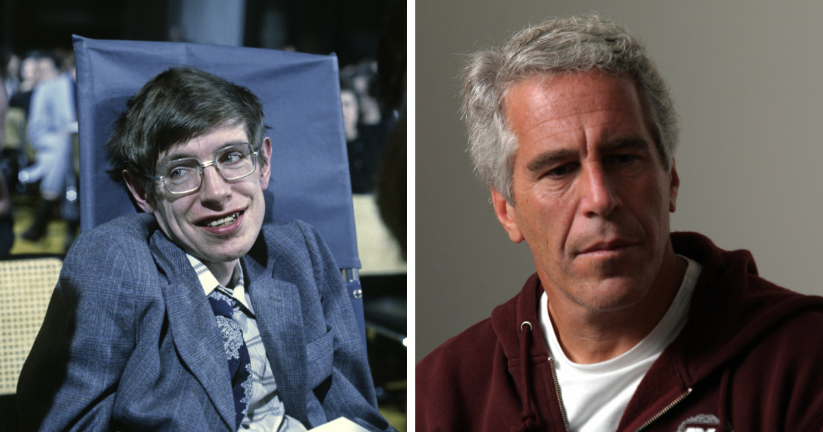 Separating Fact From Fiction: Stephen Hawking Epstein…