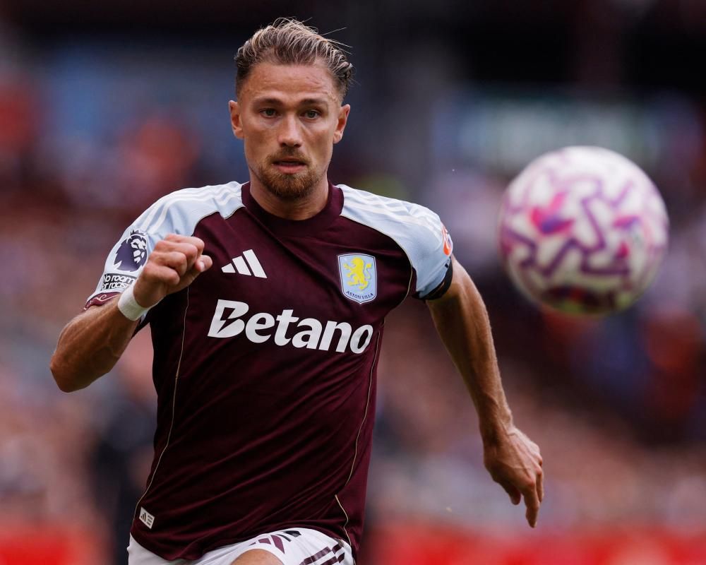 Nottingham Forest line up return for Matty Cash from…
