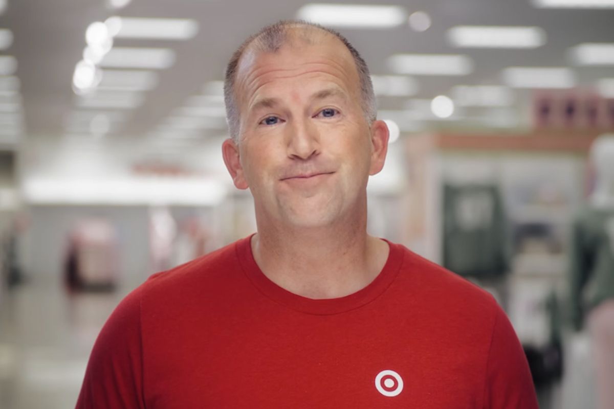 Who is Michael Fiddelke? Target Promotes…