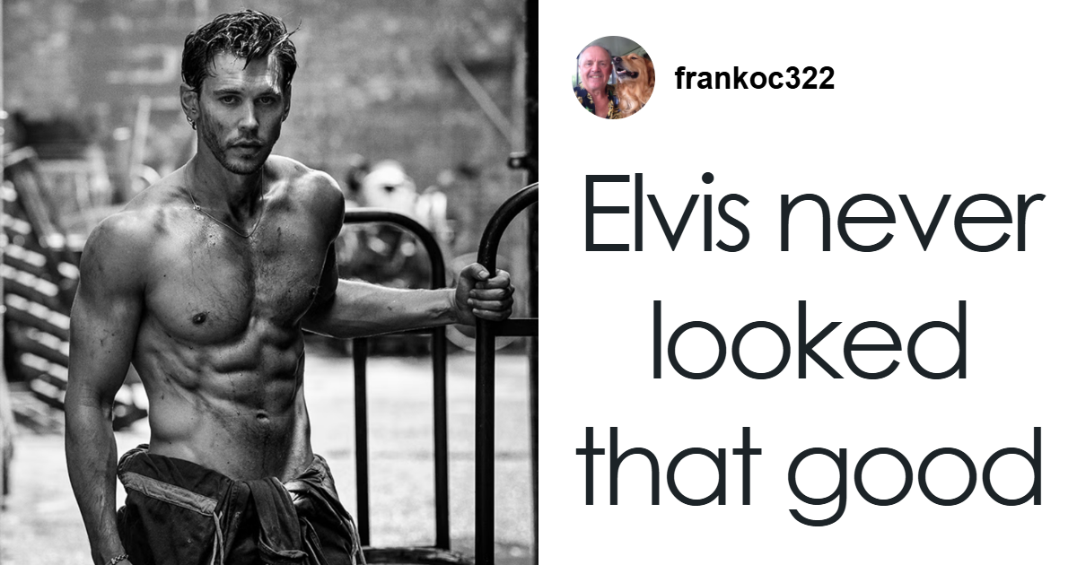 Austin Butler Flaunts “Peak Male Body” After He…