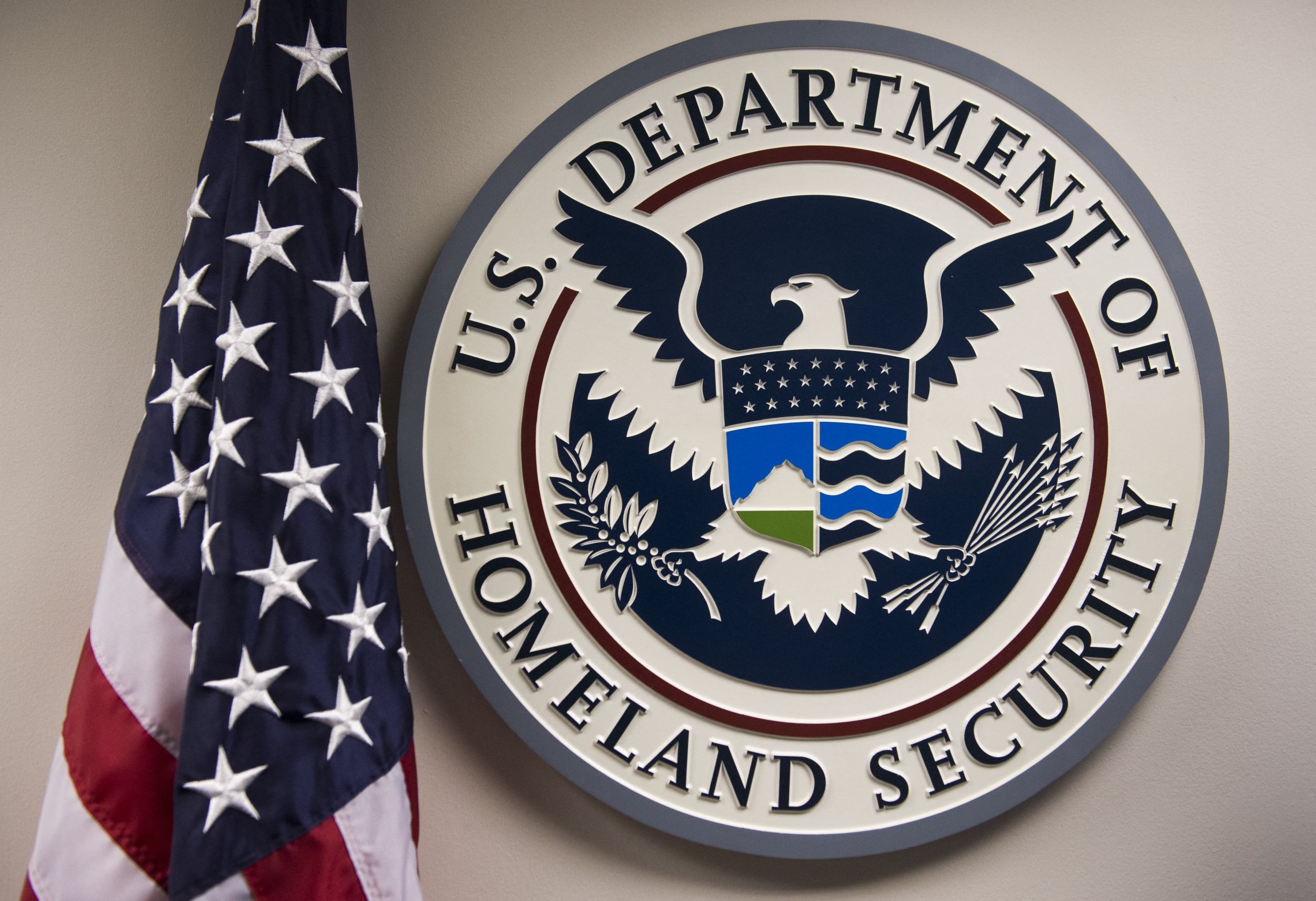 Homeland Security Cites With First Amendment After…