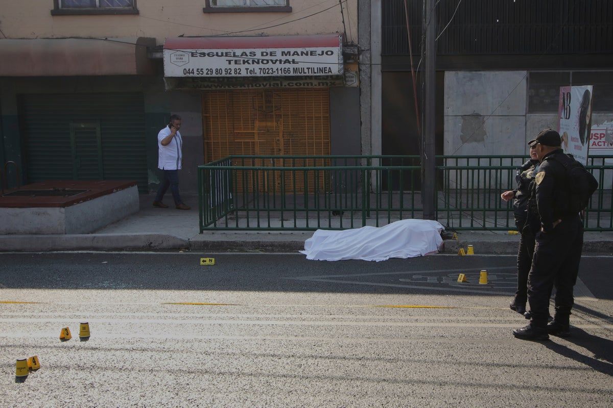 Mexico City mayor says police arrest 13 in connection…