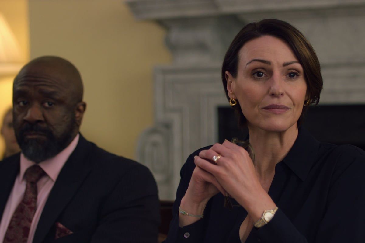 Hostage on Netflix review: a sharp, twisty, and…