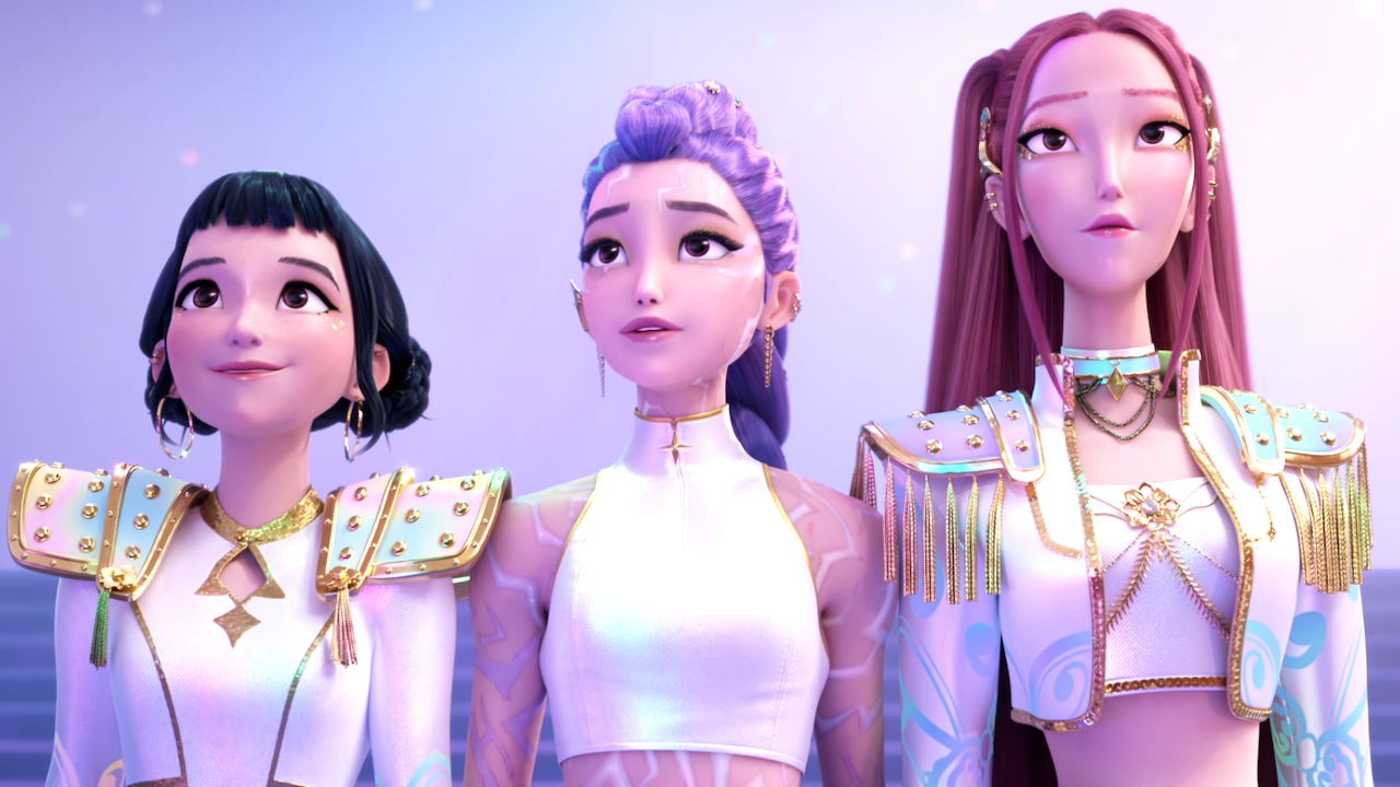 As KPop Demon Hunters Already Gets Award Season Buzz,…