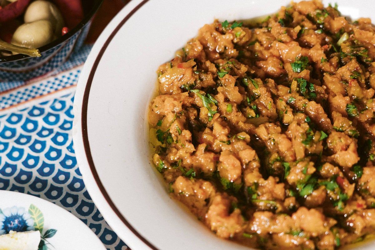 How to make omek houria, Tunisia’s bold and brilliant…