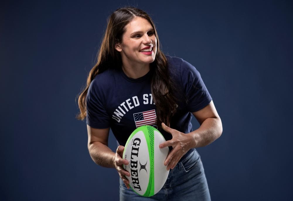 ‘She did it, big time’: Ilona Maher’s road to becoming…