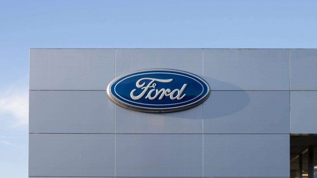 Ford, SK On Kickstart EV Battery Production At $5…