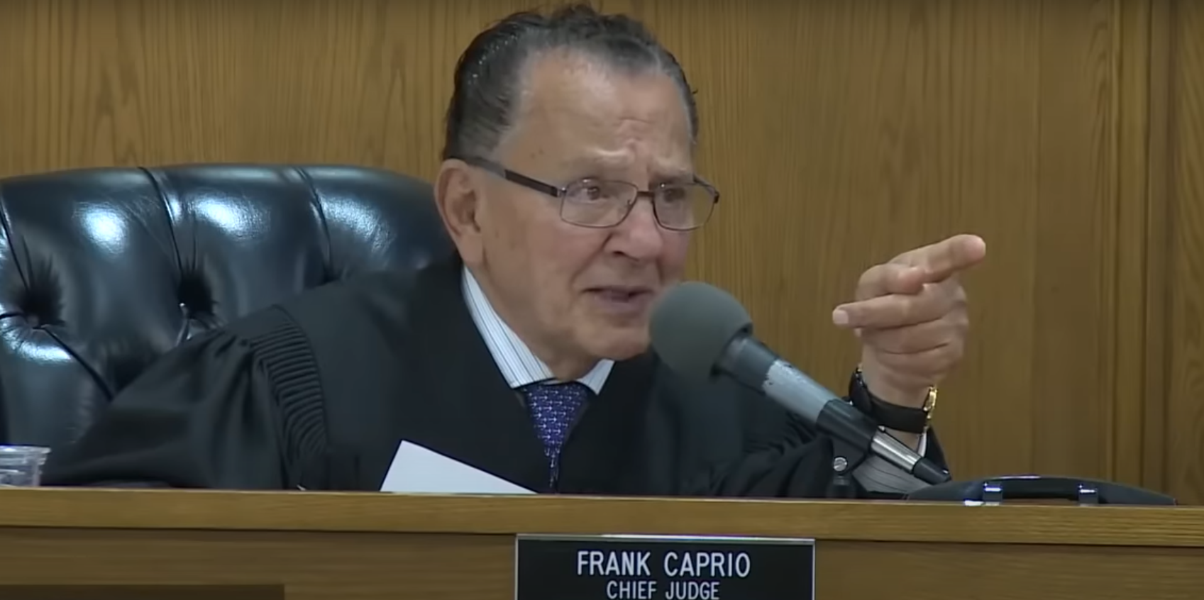 Judge Frank Caprio Passed Away: The Most Viral Cases…