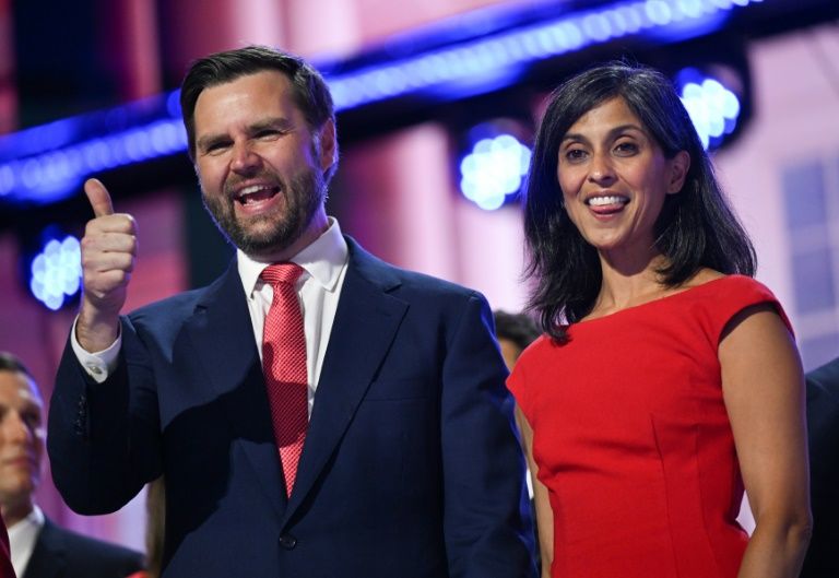 Who Is Usha Vance? 'Second First Lady' Outshines…