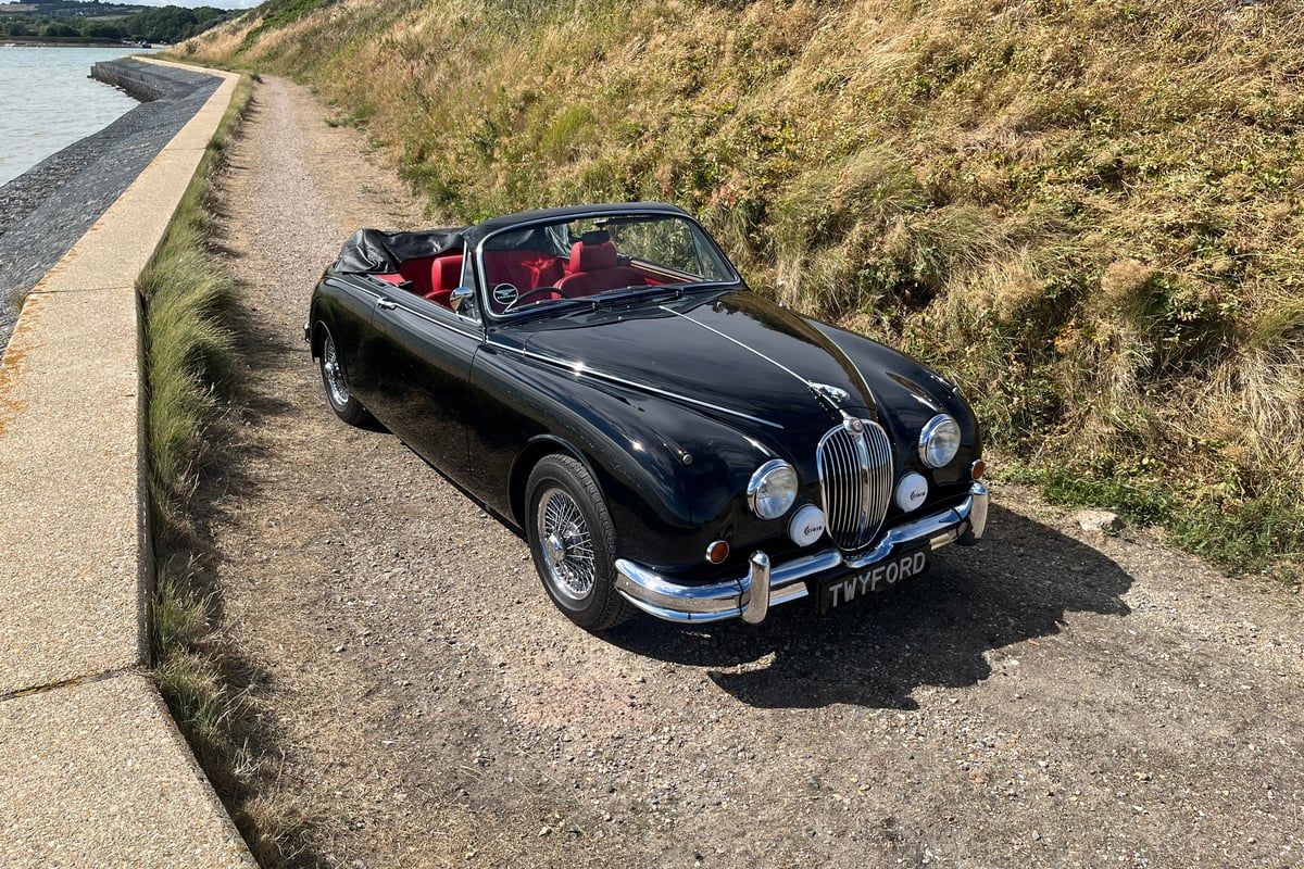 DVLA makes massive change to classic car registrations…