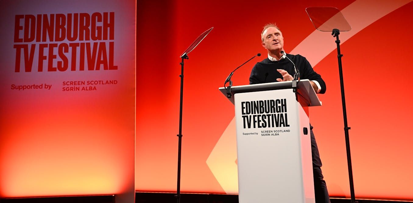 Edinburgh TV festival: James Harding’s MacTaggart…