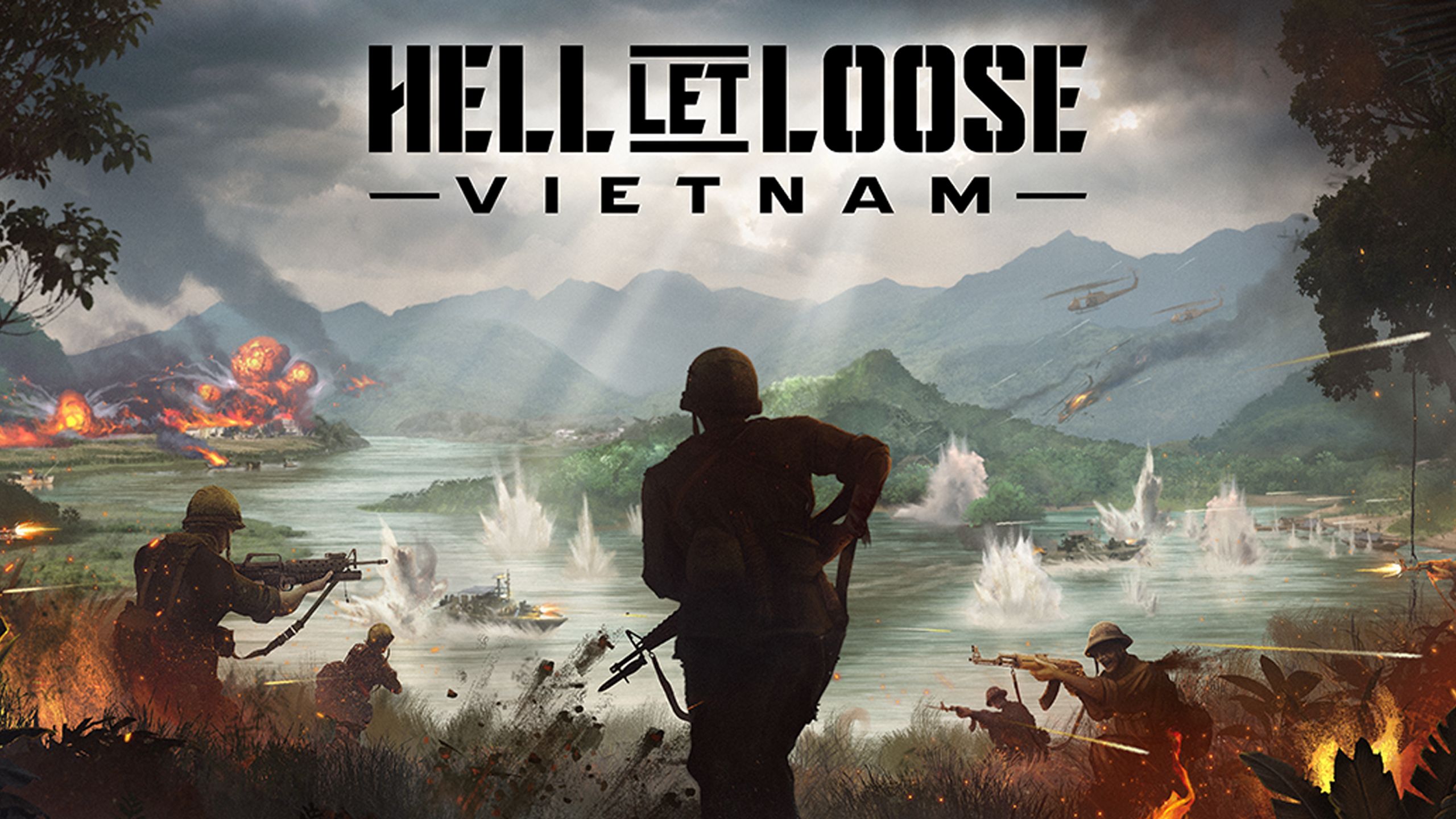Hell Let Loose: Vietnam Crossplay Leaves Fans Divided…