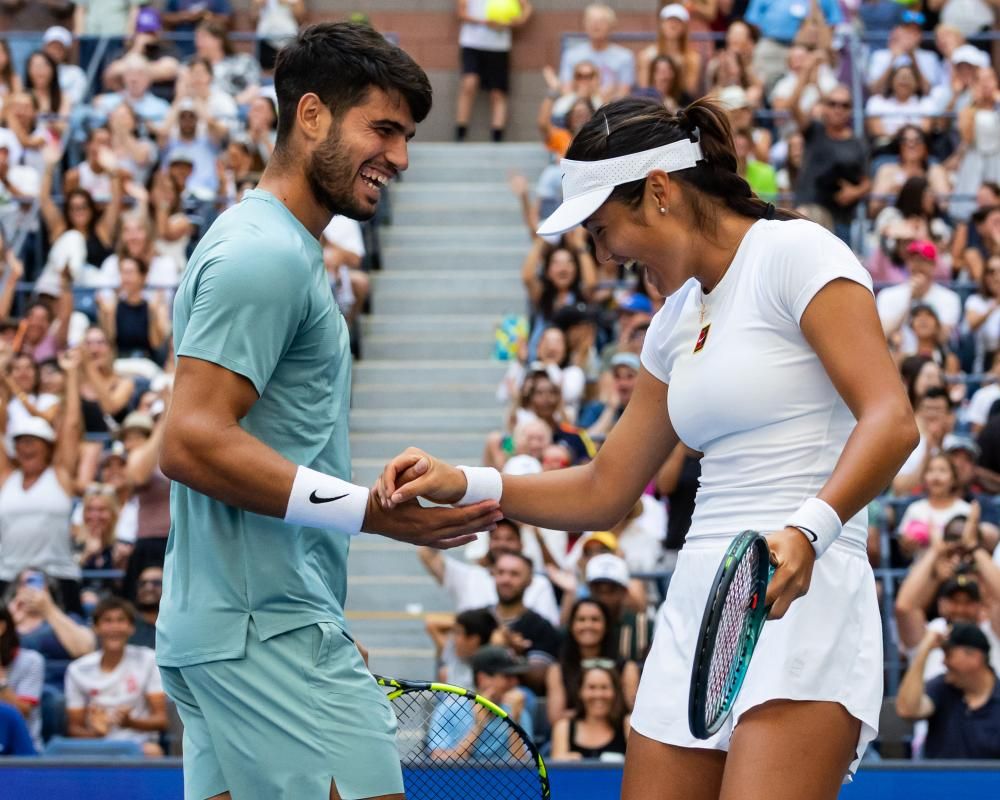 US Open draw: Emma Raducanu faces tough route if she…