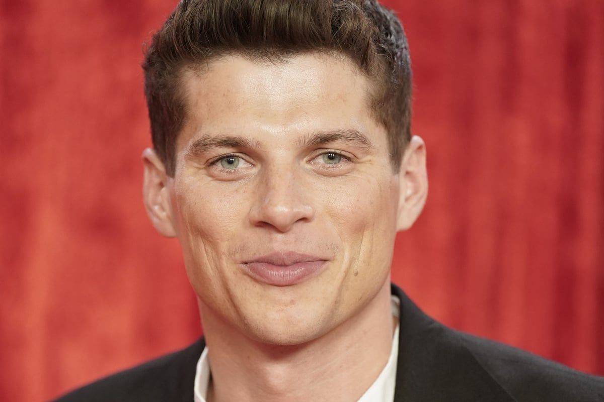Emmerdale’s Lewis Cope announced for Strictly after…