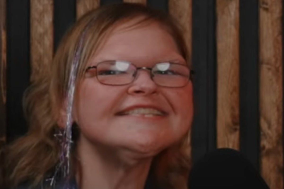1000-Lb. Sisters star Tammy Slaton reveals new teeth…