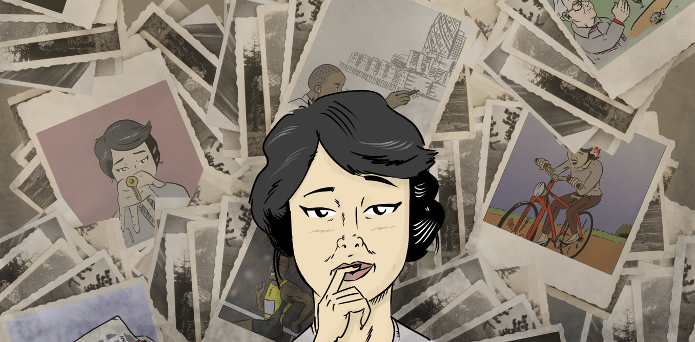 Comic explainer: how memory works