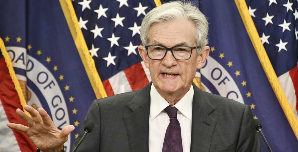 Dow Jones Futures Rise Ahead Of Fed Chief Powell;…