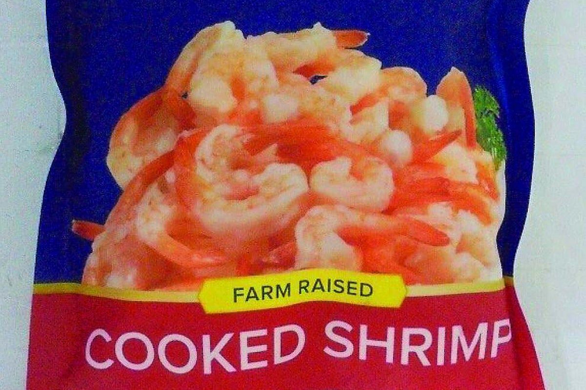 More frozen shrimp recalled for possible radioactive…