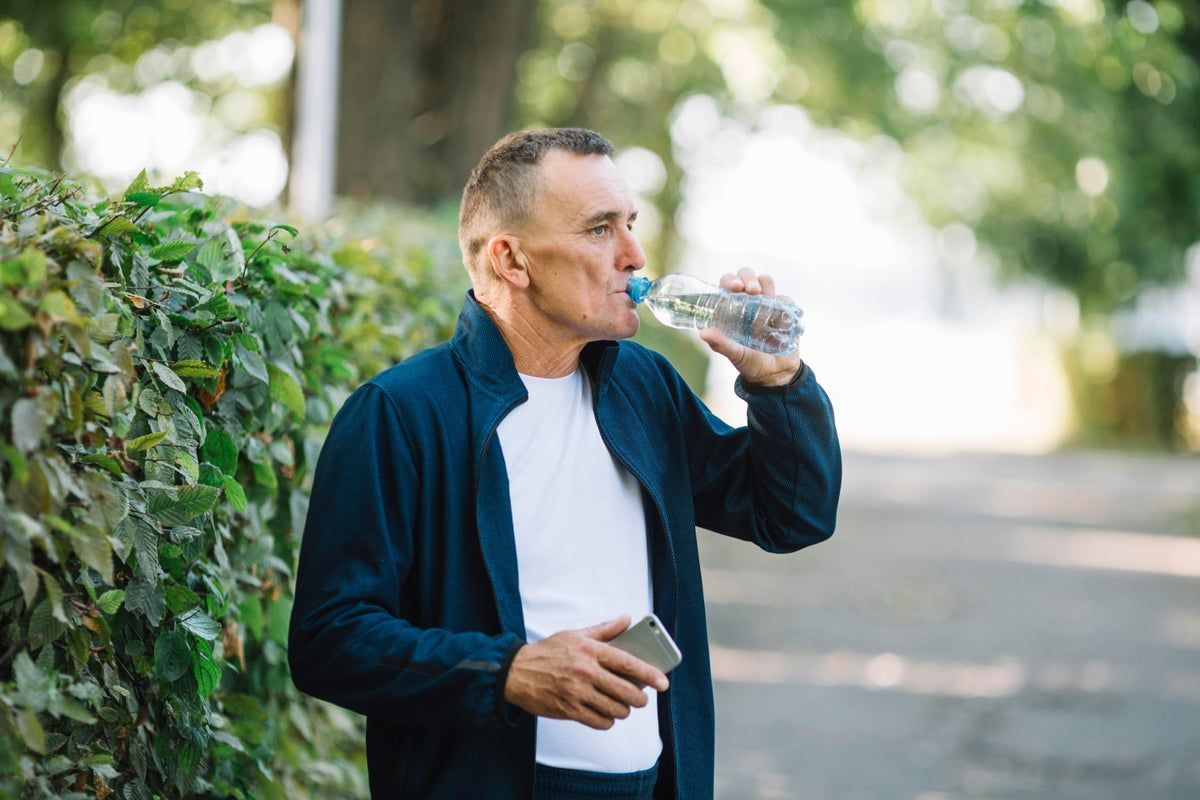 Why not drinking enough water is making you more…