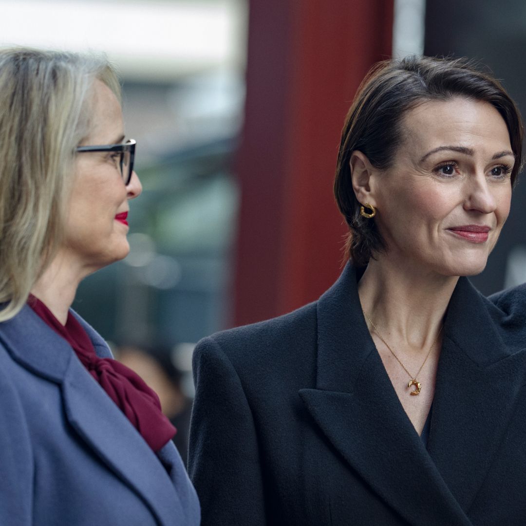 Meet the Cast of 'Hostage:' Your Guide to the Netflix…