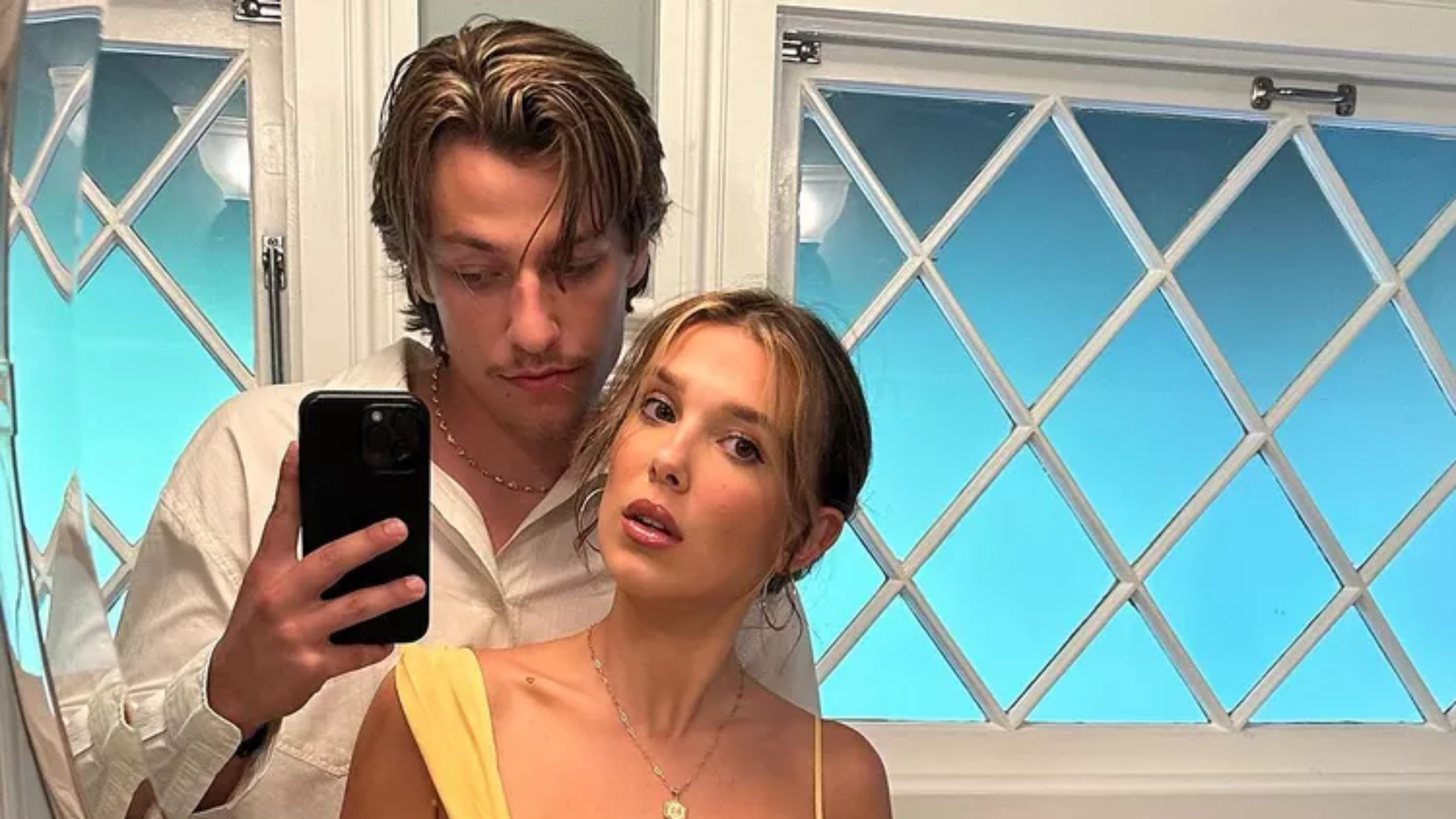 Who is Jake Bongiovi? Quick Facts on Millie Bobby…