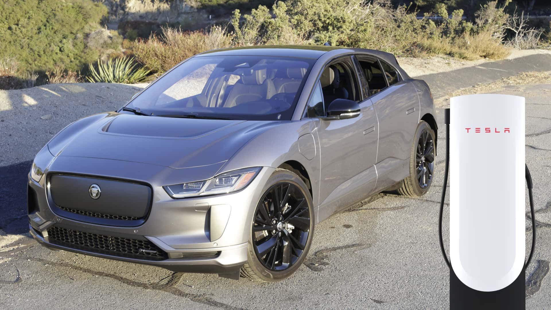 ‘Flabbergasted’: Jaguar’s First EV Finally Gets Tesla… ‘Flabbergasted’: Jaguar’s First EV Finally Gets Tesla…