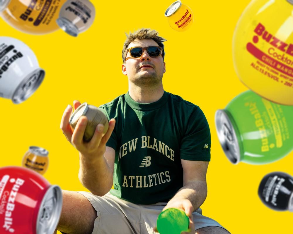 ‘They’re not chic!’ How did BuzzBallz become the…