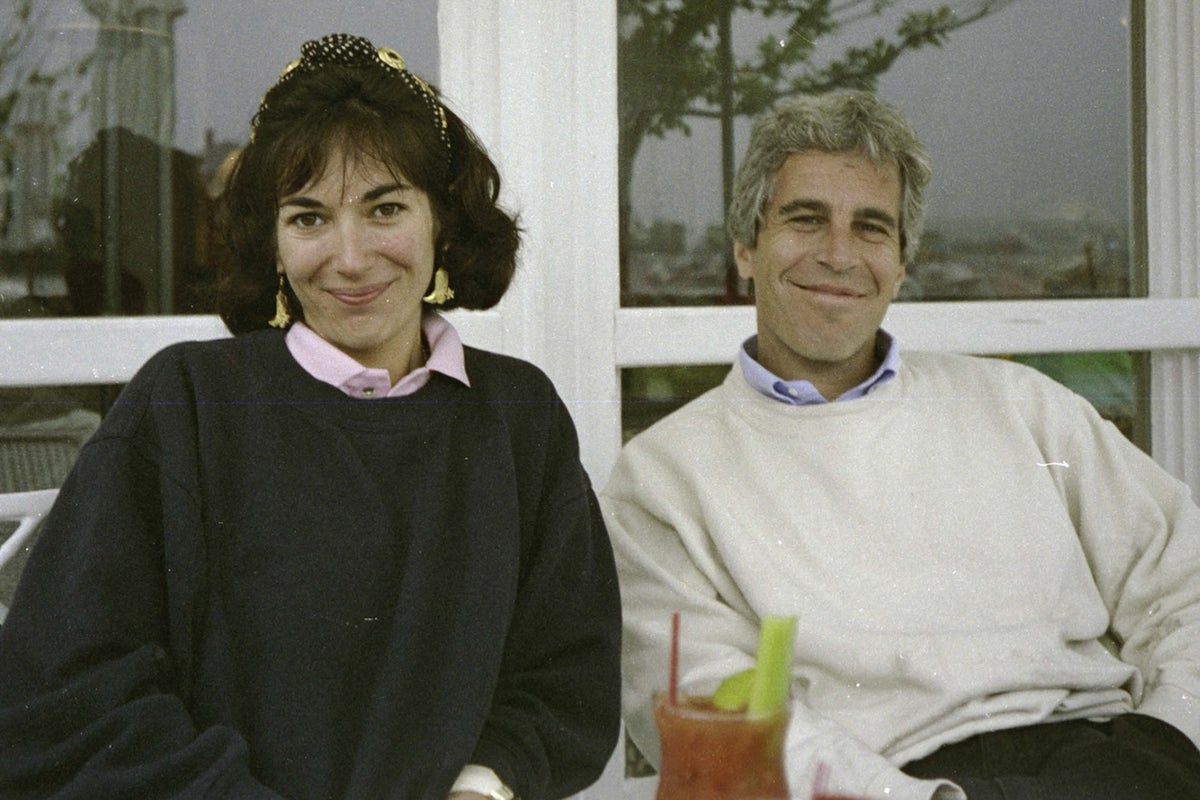 Maxwell does not believe that Epstein died by suicide,…