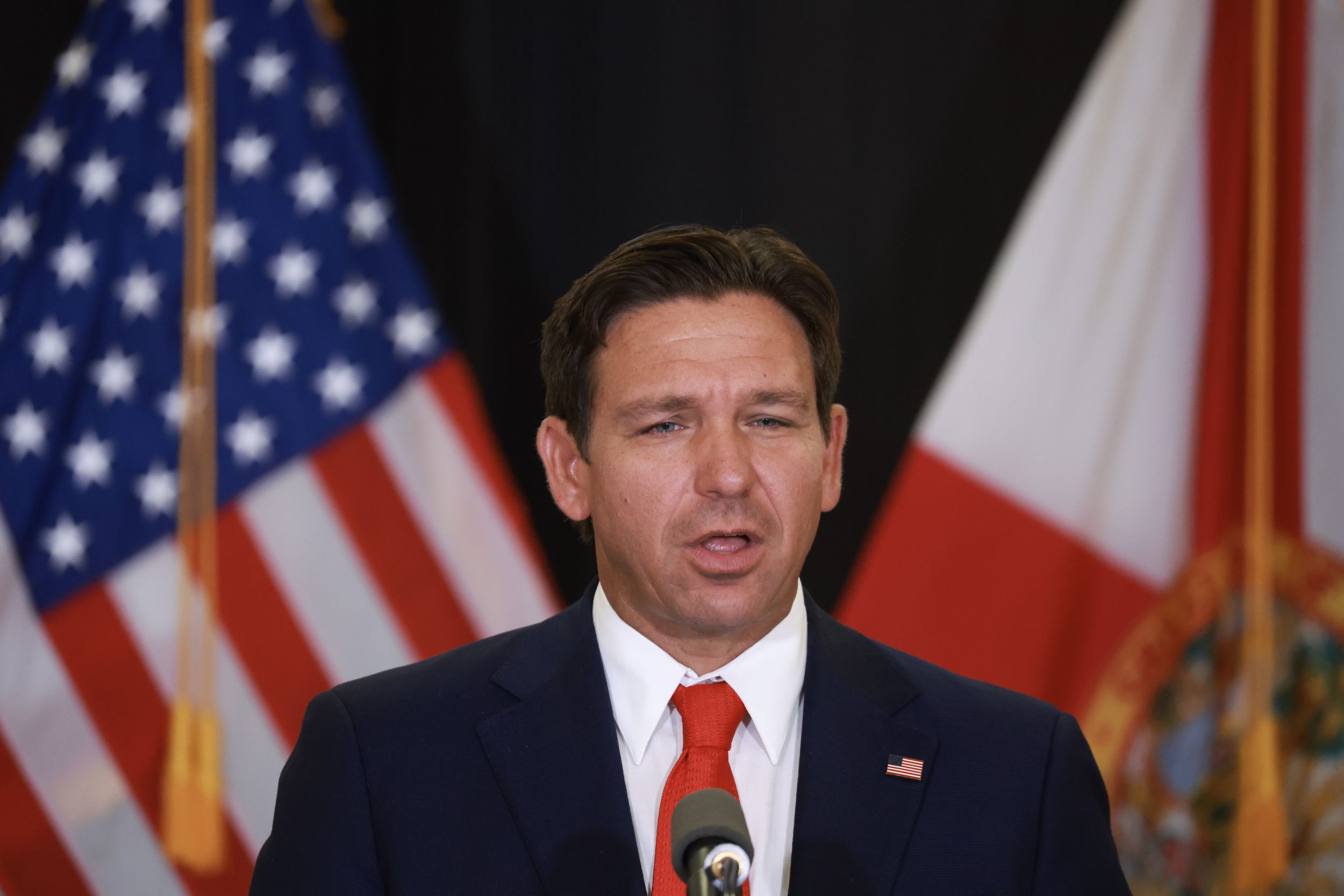 Governor DeSantis Defies Judge's Order to Halt…