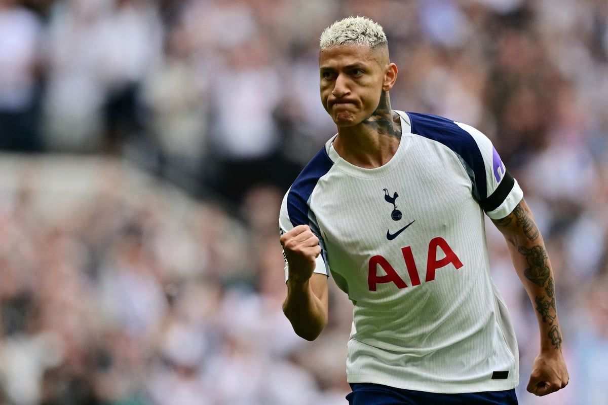Richarlison: Thomas Frank lauds Brazilian's Tottenham…