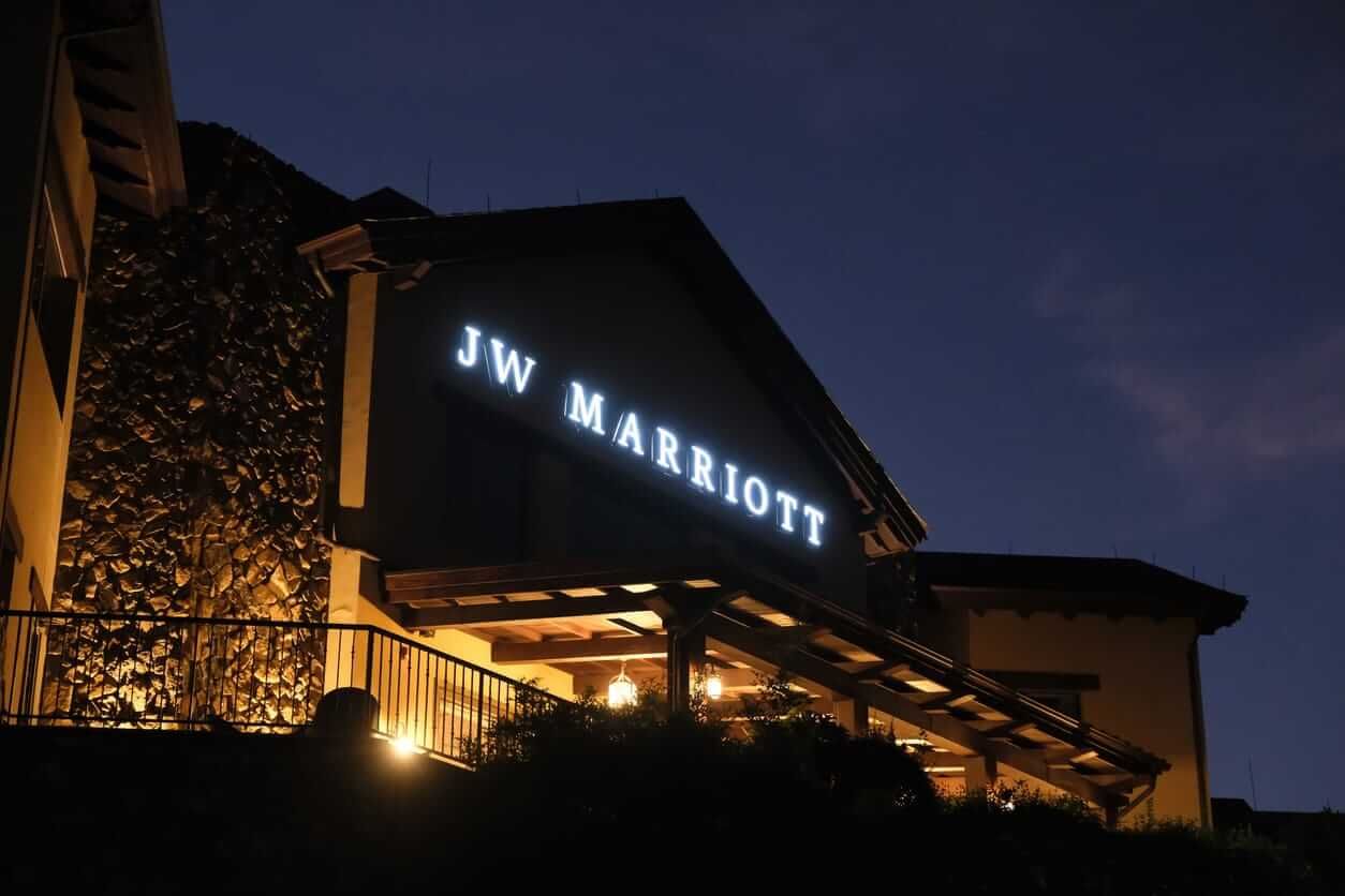 Are Wall Street Analysts Bullish on Marriott…